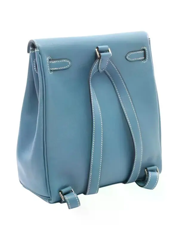 Hermès 2001 Swift Kelly Hac A Dos Pm Backpack