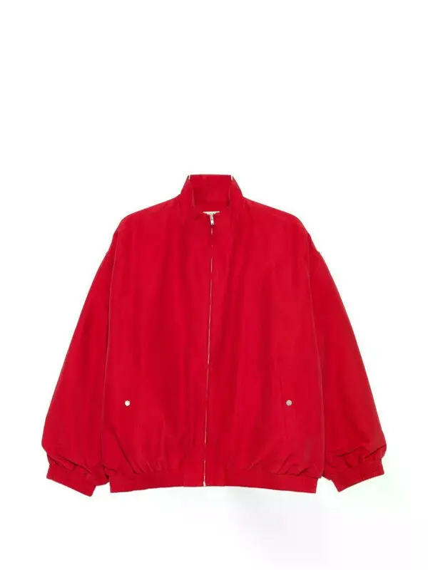 LAMRONS Zip-up Bomber Jacket