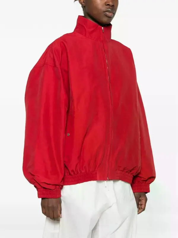 LAMRONS Zip-up Bomber Jacket
