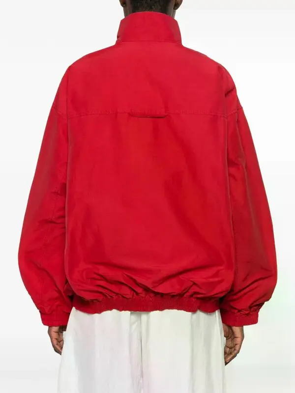 LAMRONS Zip-up Bomber Jacket