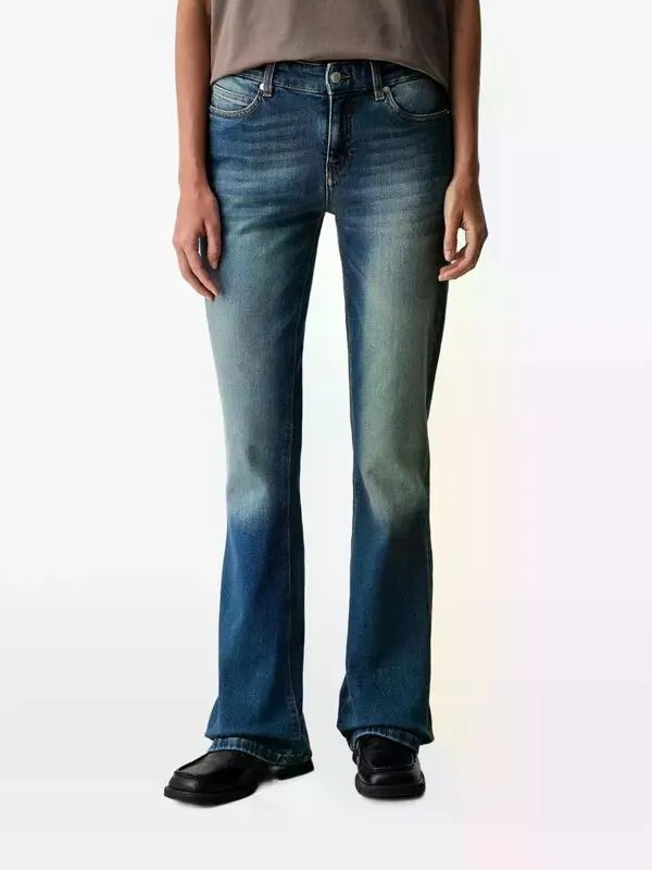Zadig&Voltaire Eclipse Jeans - Blue