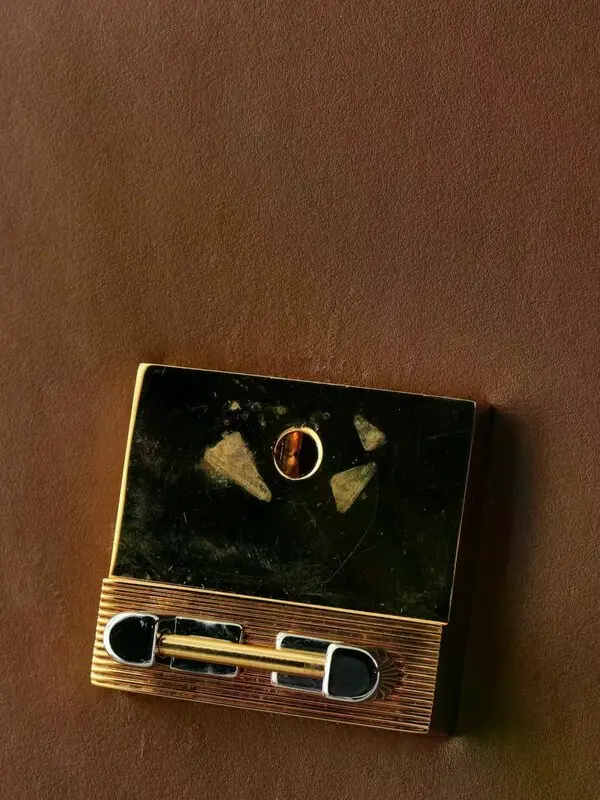 Gucci Zumi Flap Leather Small Shoulder Bag