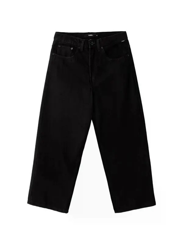 VANS Baggy Jeans Check-5