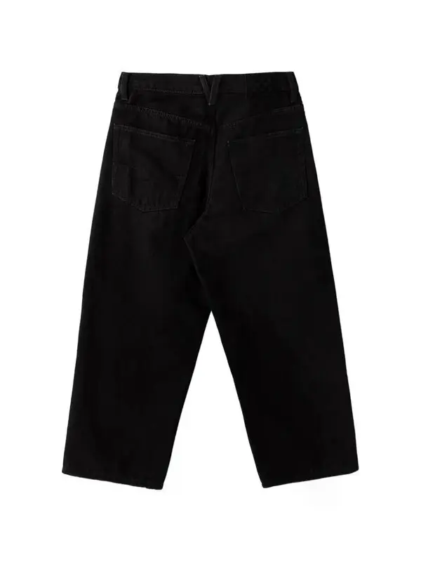 VANS Baggy Jeans Check-5