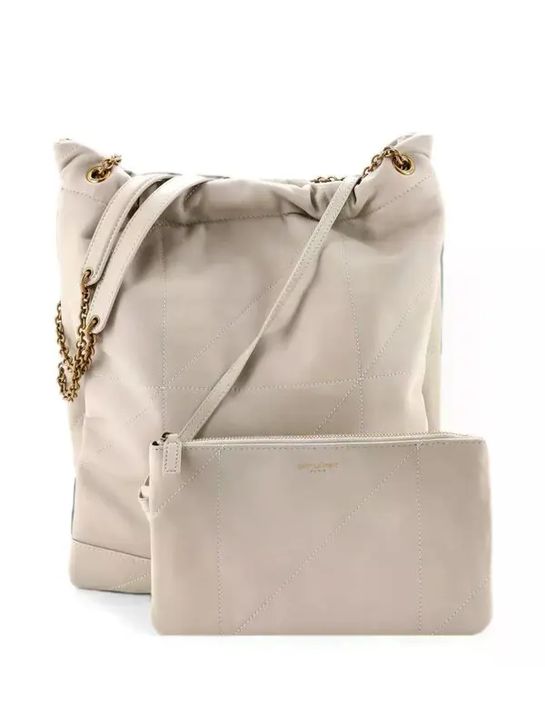 Saint Laurent Jamie 4.3 Pochon Quilted Leather Shoulder Bag