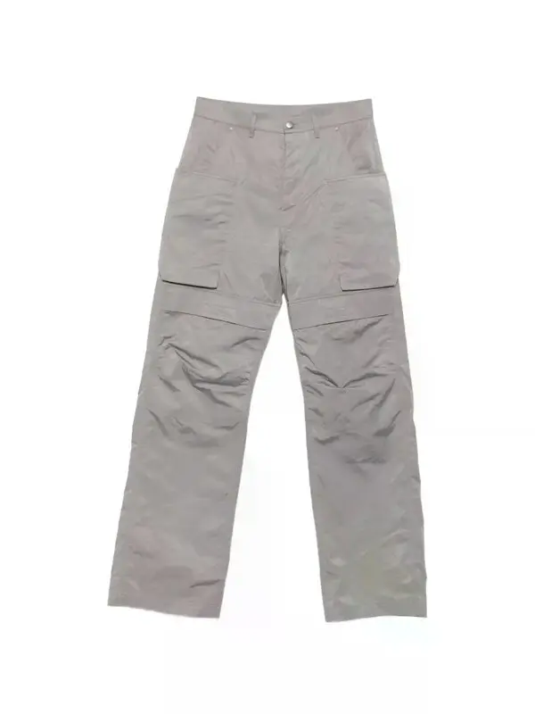 Rick Owens Multi-pocket Cargo Pants - Grey