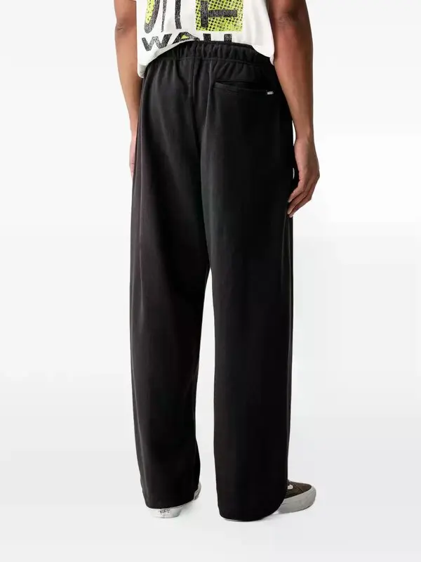 VANS Stretch Logo Straight-leg Trousers