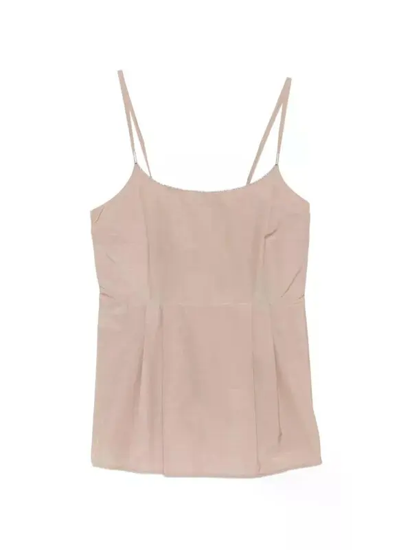 Peserico Pleated Top