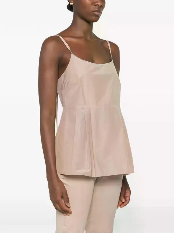 Peserico Pleated Top