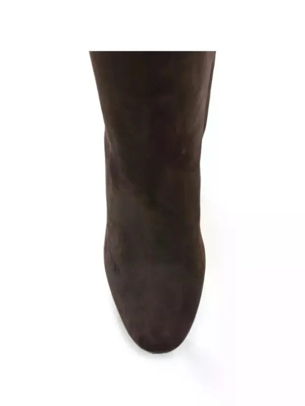 FERRAGAMO Nylu Knee-high Boots
