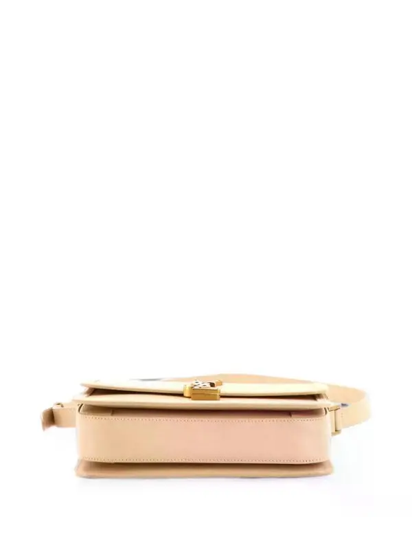 Saint Laurent Solferino Bag Leather Medium Shoulder Bag
