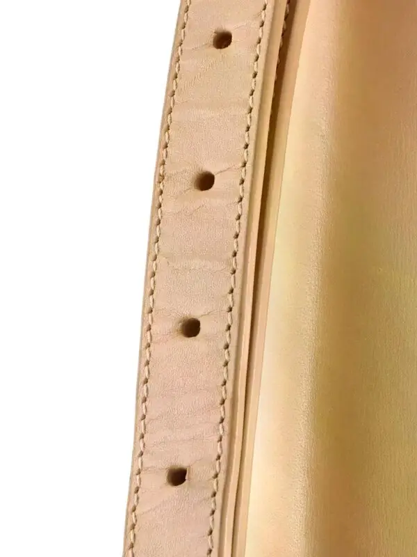 Saint Laurent Solferino Bag Leather Medium Shoulder Bag