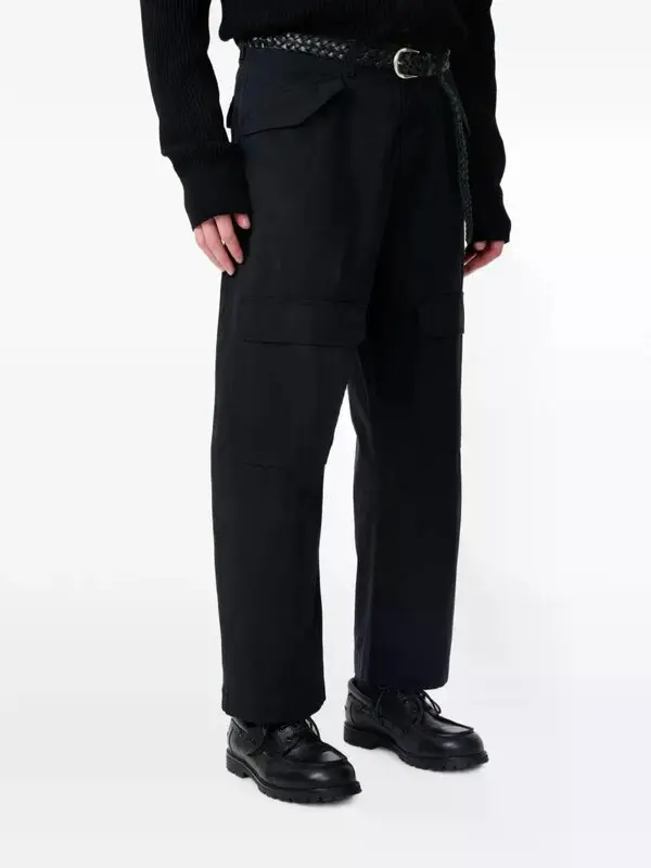 Studio Nicholson Ravel Straihgt-leg Trousers