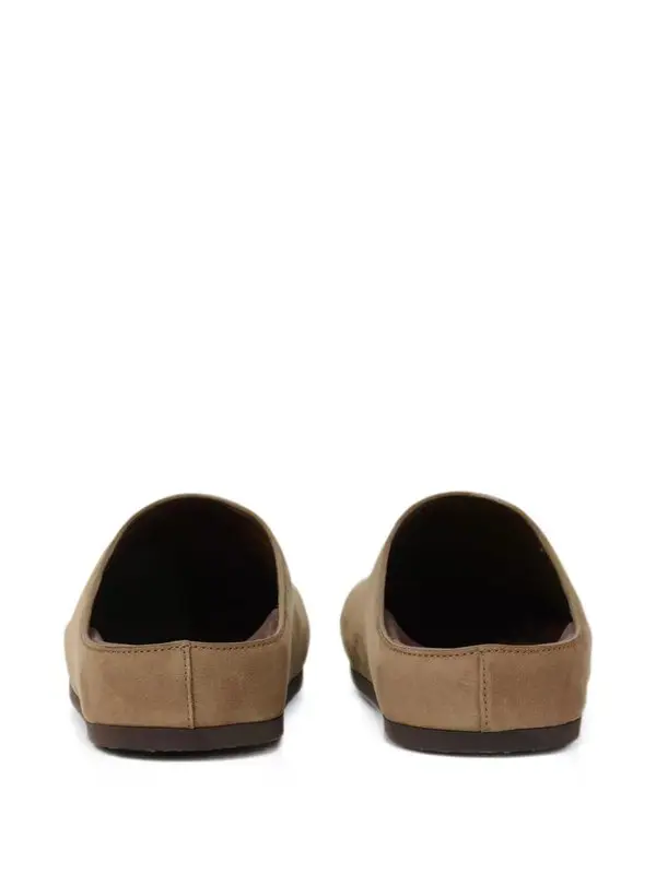 Studio Nicholson Wearing Nabuk Clogs