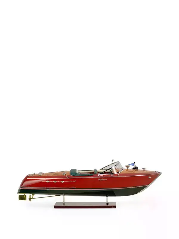 KIADE Riva Ariston Scale Model Boat