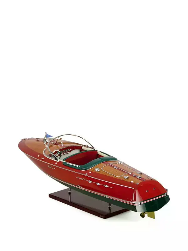 KIADE Riva Ariston Scale Model Boat