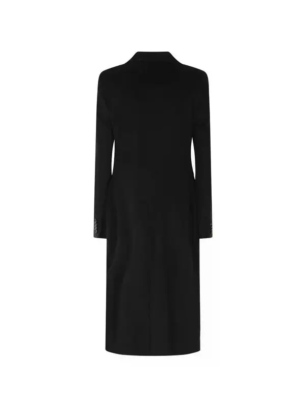 Tagliatore Meriel Double-breasted Cashmere Maxi Coat