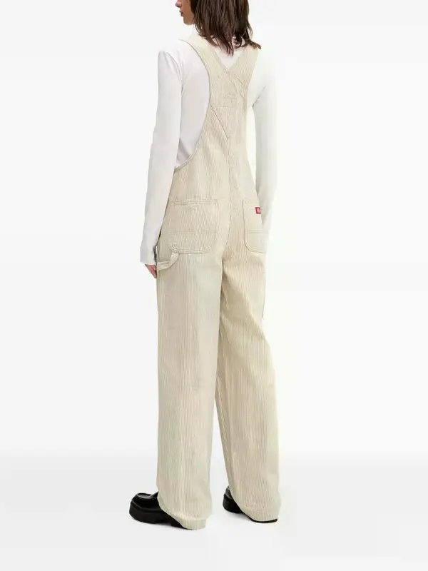 Dickies Hickory Striped Dungarees
