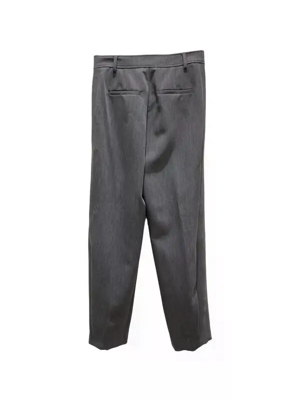 Herno Pleated Tailored Trousers