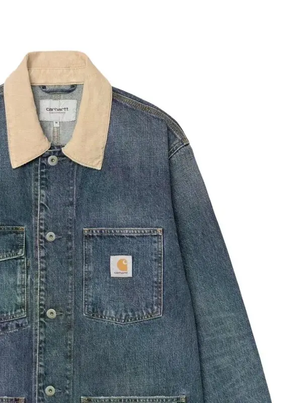 Carhartt Work In Progress Warren Chore Coat