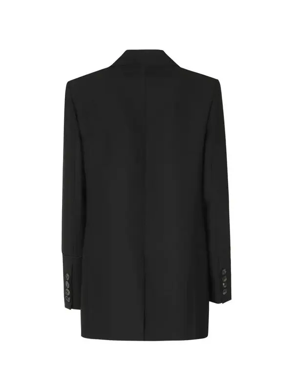ERMANNO FIRENZE Single-breasted Peak-lapels Blazer