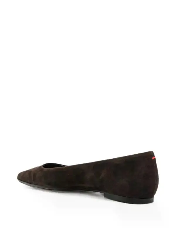 AeydĒ Cassy Pointed-toe Pumps