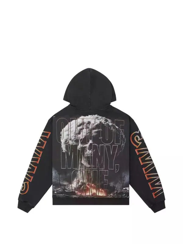 GODSPEED Graphic-print Hoodie