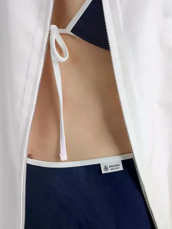 Prada Jersey Bikini Panty