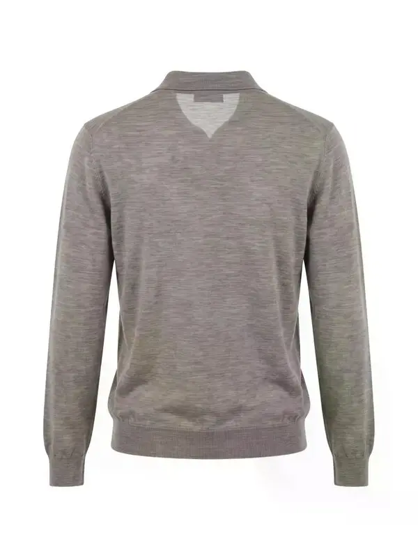 Brunello Cucinelli Fine-knit Wool Sweater