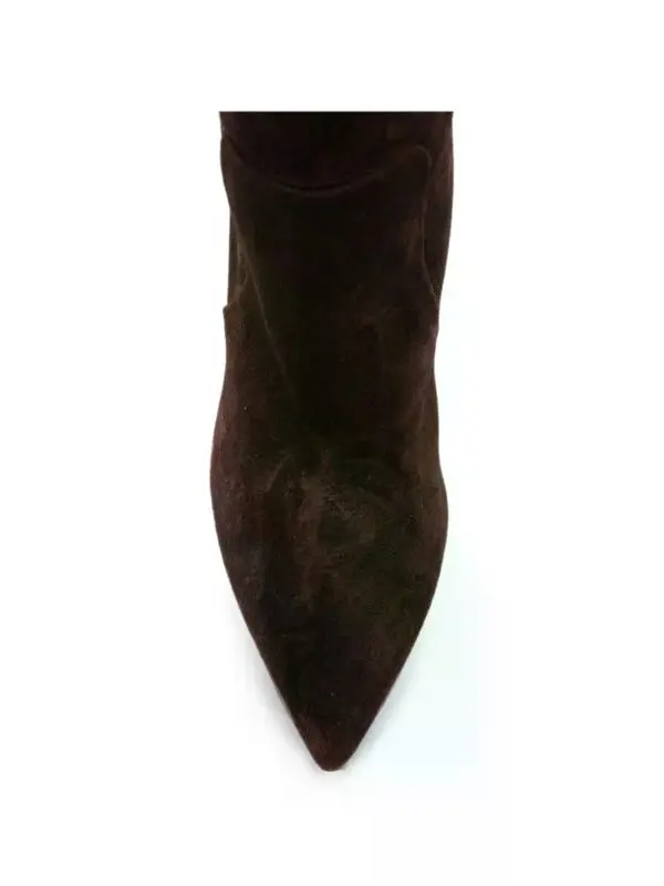 Paris Texas Anja Pointed-toe Boots
