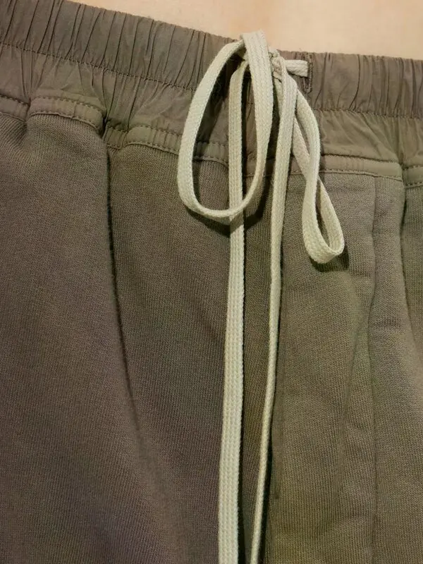 Rick Owens Wide-leg Drawstring Trousers