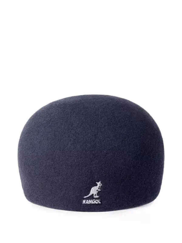 KANGOL Seamless Wool 507 Cap - Blue