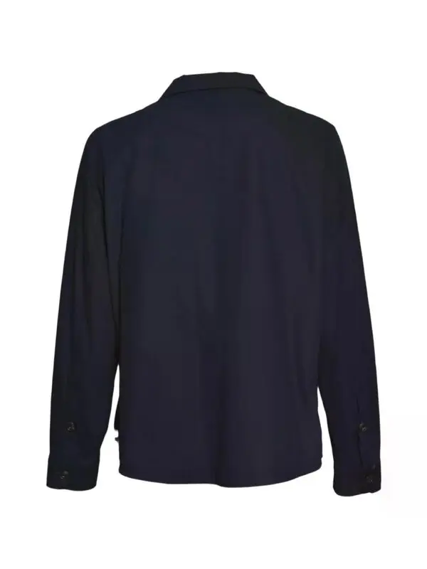 L.B.M. 1911 Flap-pocket Button-up Shirt Jacket