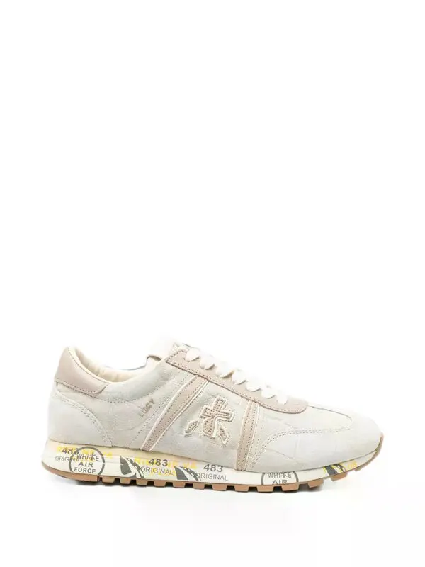 Premiata Lucyd Sneakers - Neutrals