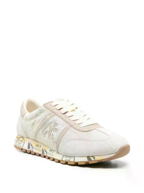 Premiata Lucy D Sneakers - Neutrals