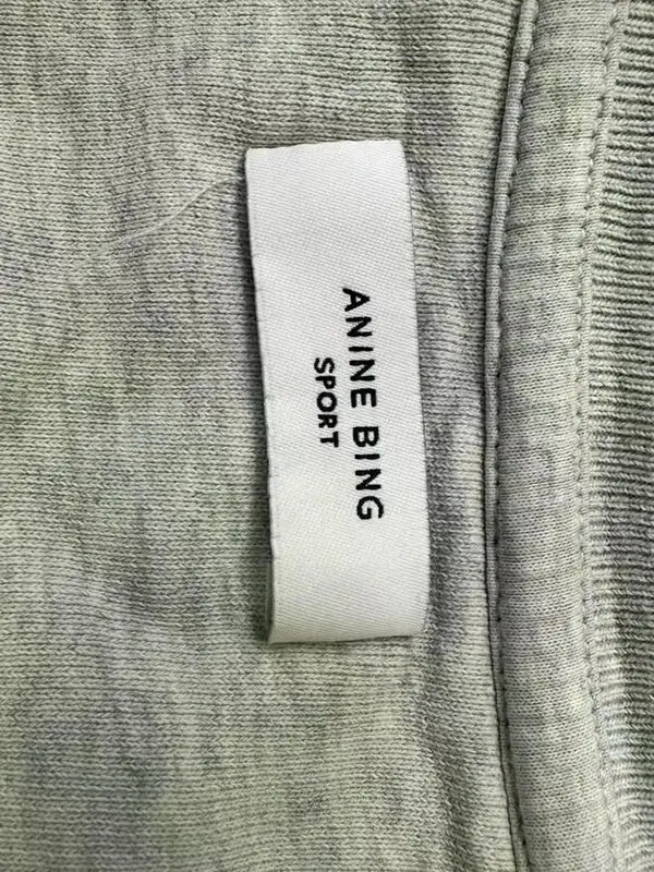 ANINE BING 2020s Sport Crew-neck Sweater