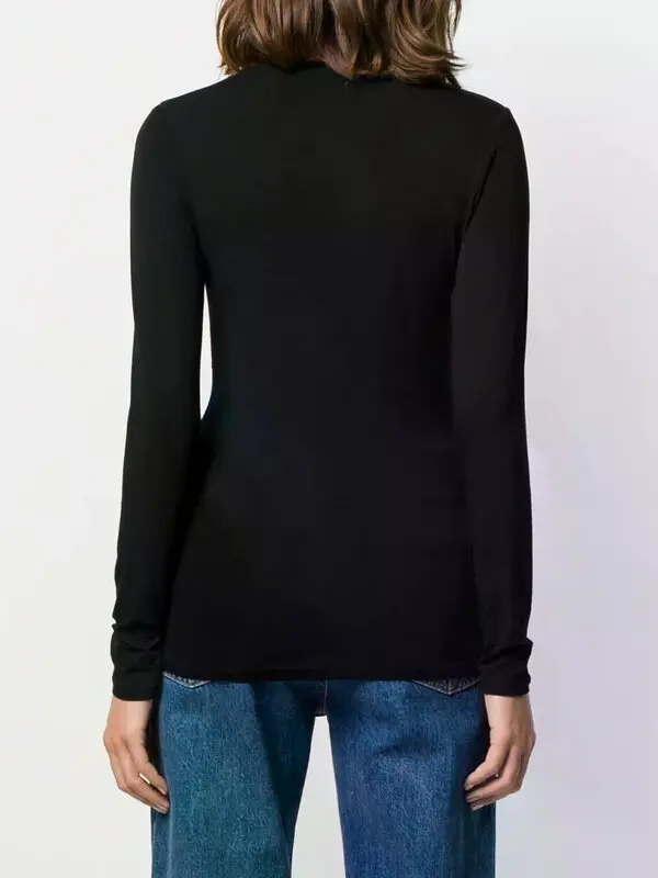 Majestic Filatures Round Neck Jumper