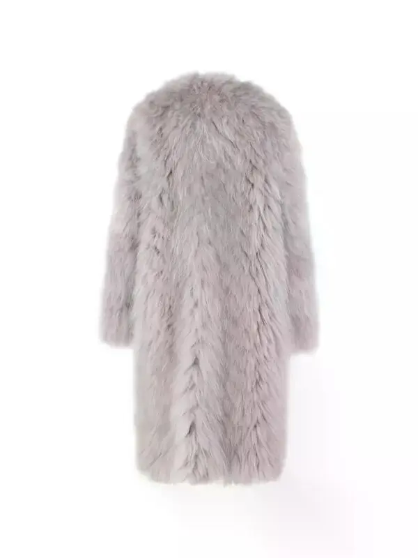 Simonette Ravizza Yori Single-breasted Coat
