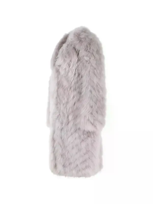 Simonette Ravizza Yori Single-breasted Coat