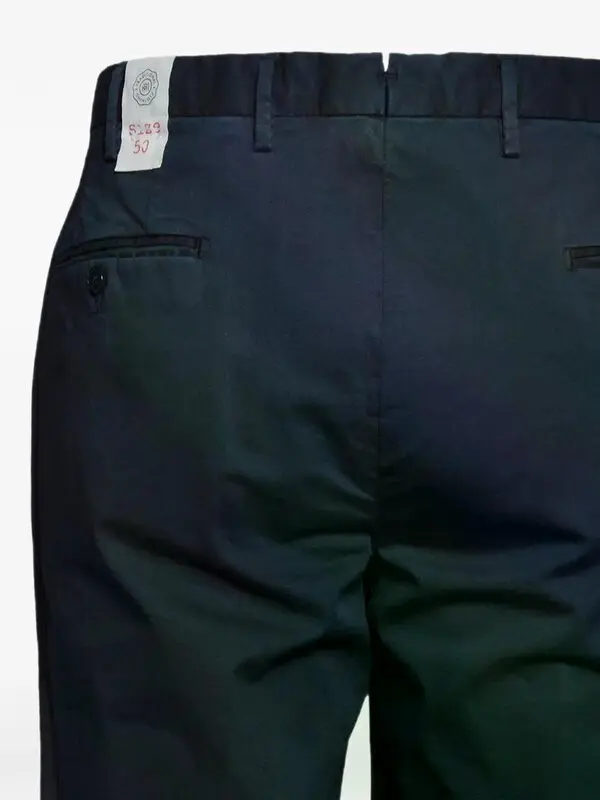 L.B.M. 1911 Tailored Trousers With Pressed Crease