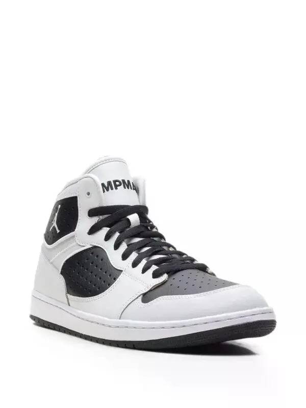 JORDAN Access Lace-up Sneakers - Grey