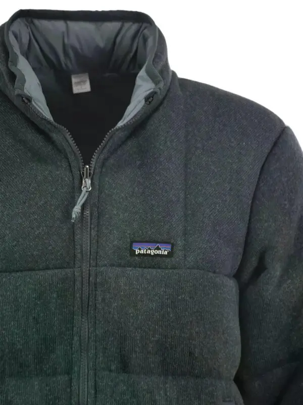 Patagonia Reversible Quilted Jacket