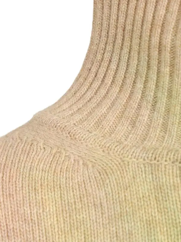 Max Mara Roll-neck Sweater