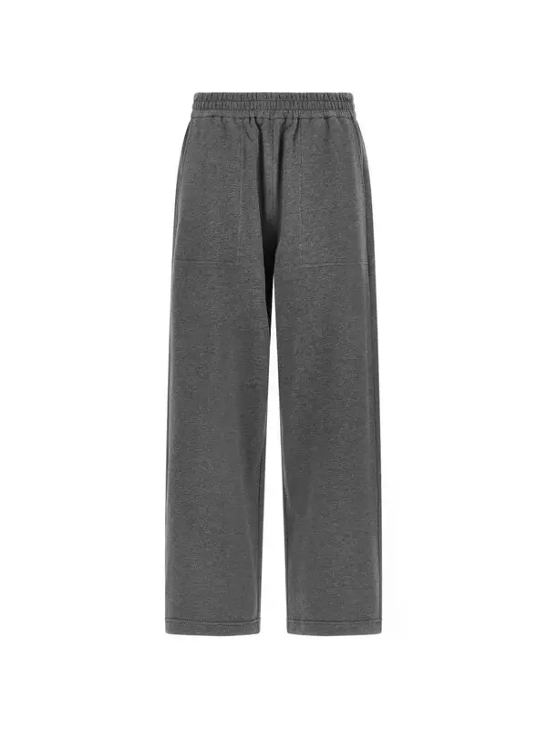 Brunello Cucinelli Cotton Sweatpants