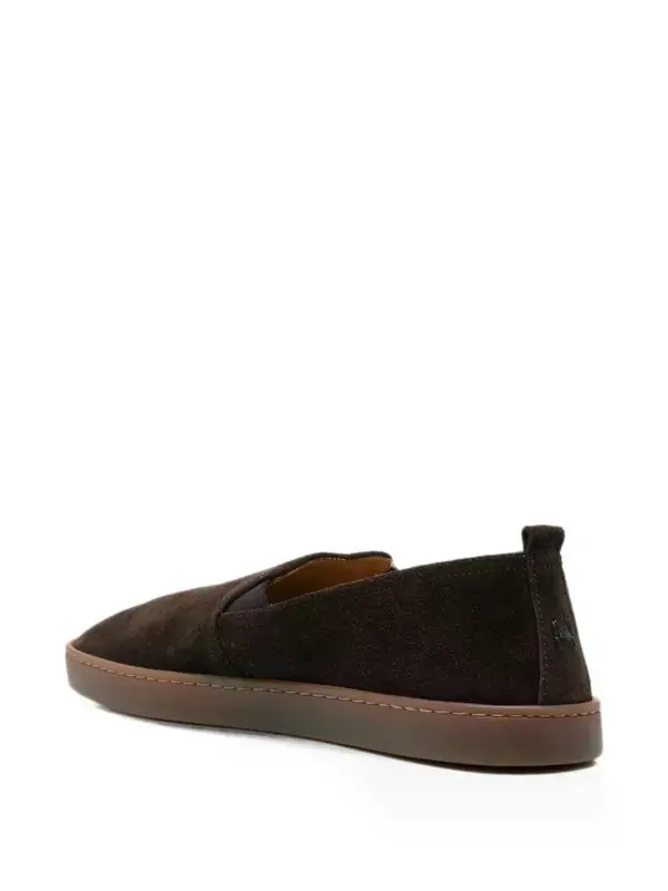 HENDERSON BARACCO Round-toe Loafers