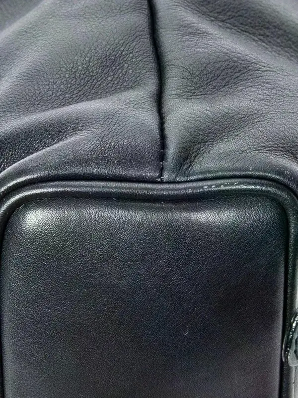 Gucci 1990 Bamboo Backpack