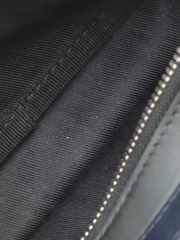 LOUIS VUITTON 2018 Epi Damier Graphite Bumbag Belt Bag