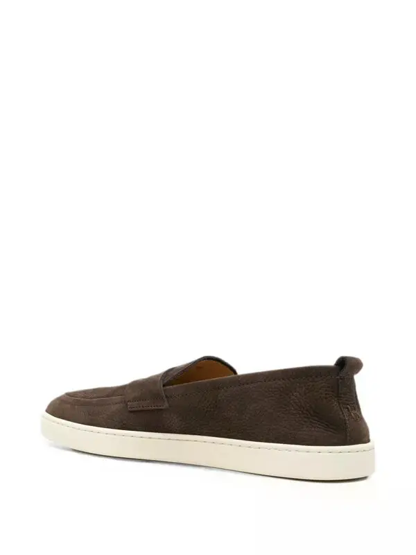 HENDERSON BARACCO Leather Loafers