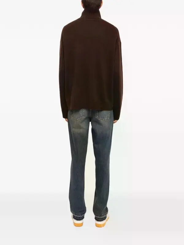 Zadig&Voltaire Nalmo Jumper 100% Merino Wool