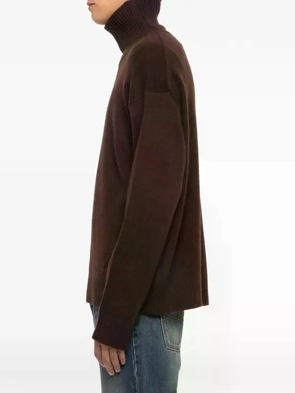 Zadig&Voltaire Nalmo Jumper 100% Merino Wool